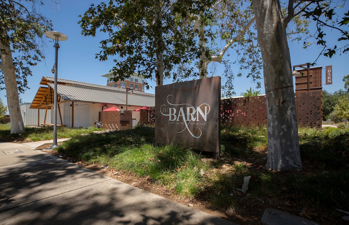 The Barn reopens for service | Inside UCR | UC Riverside